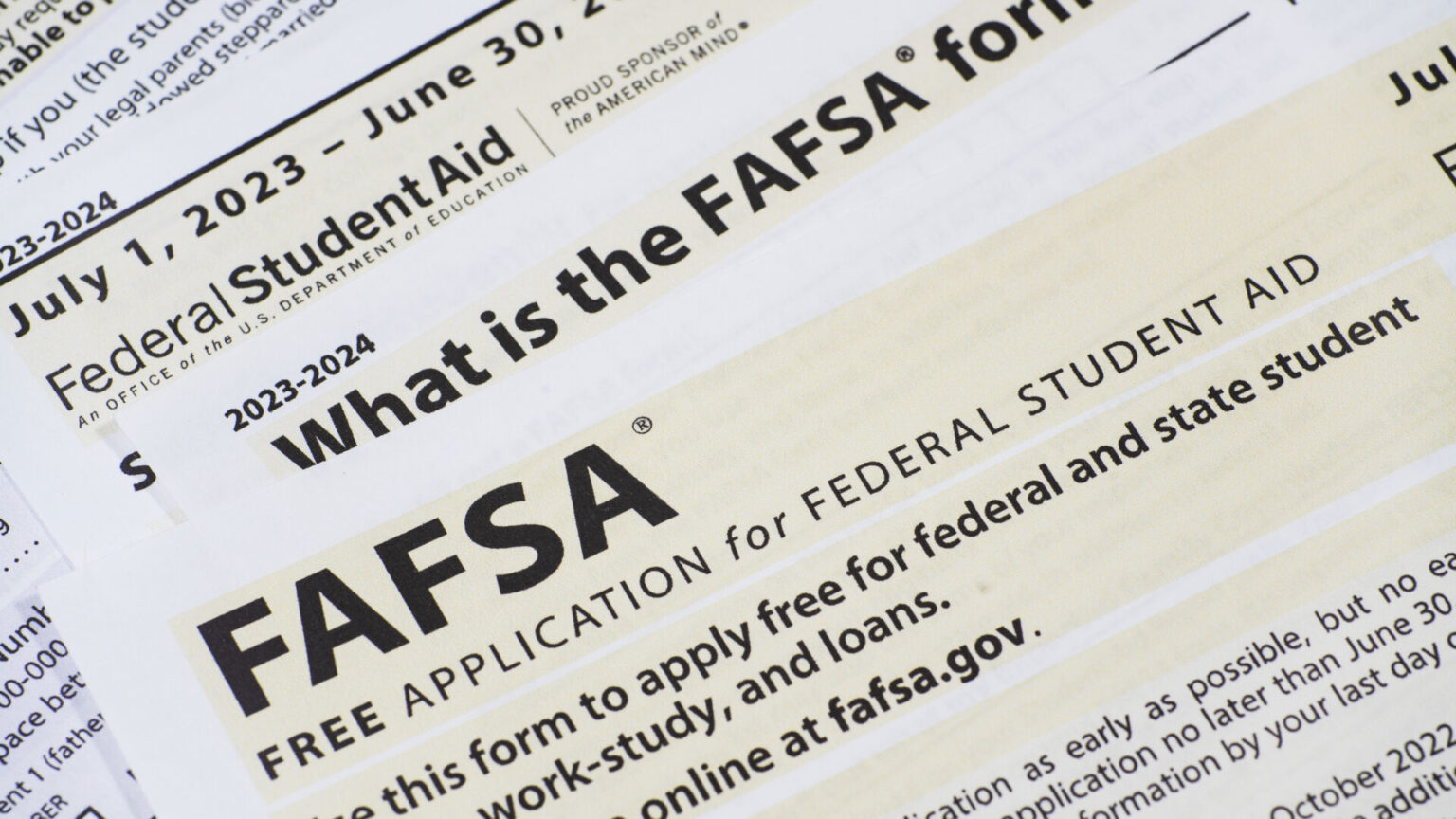 How Not to Make Mistakes on the FAFSA - College Planning Experts